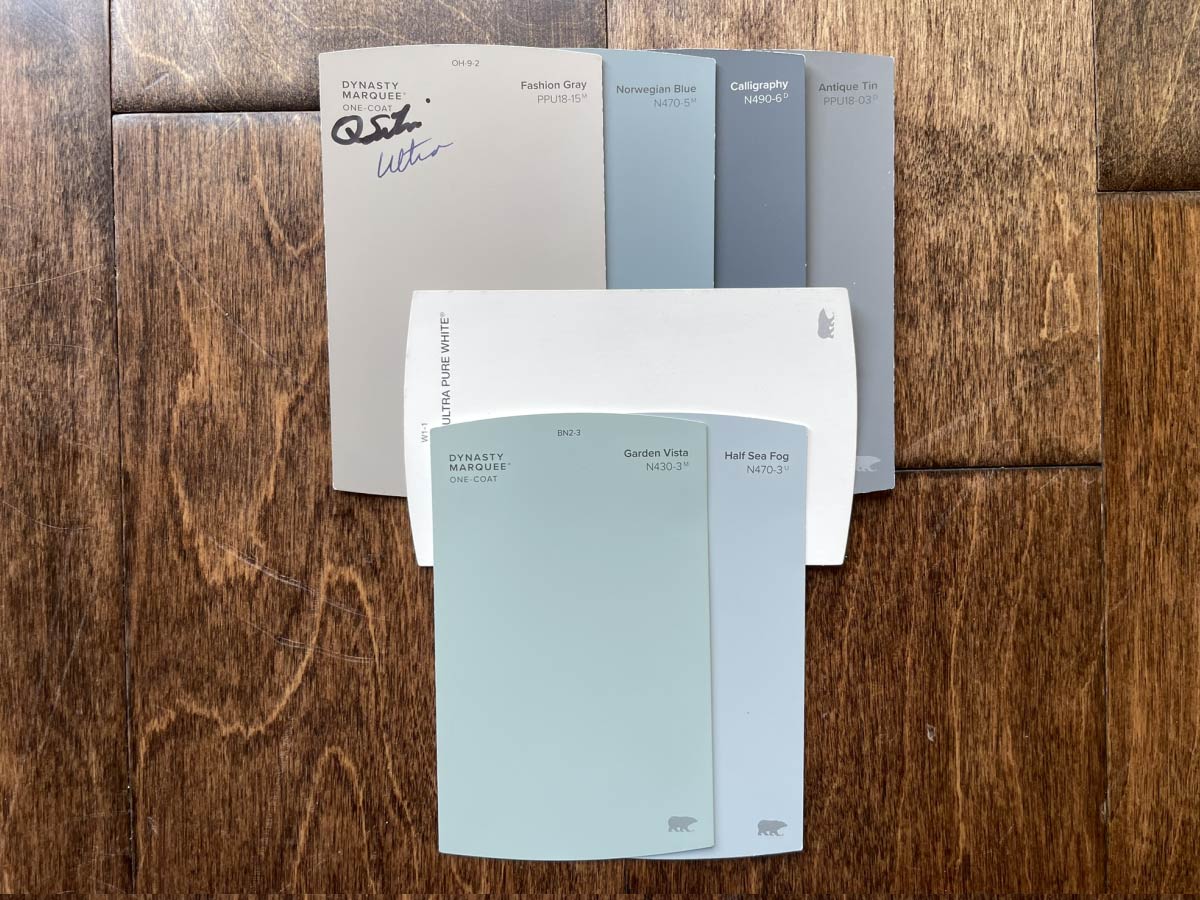 7 Tips For How To Choose Interior Paint Colors For Your Home - Leeds ...