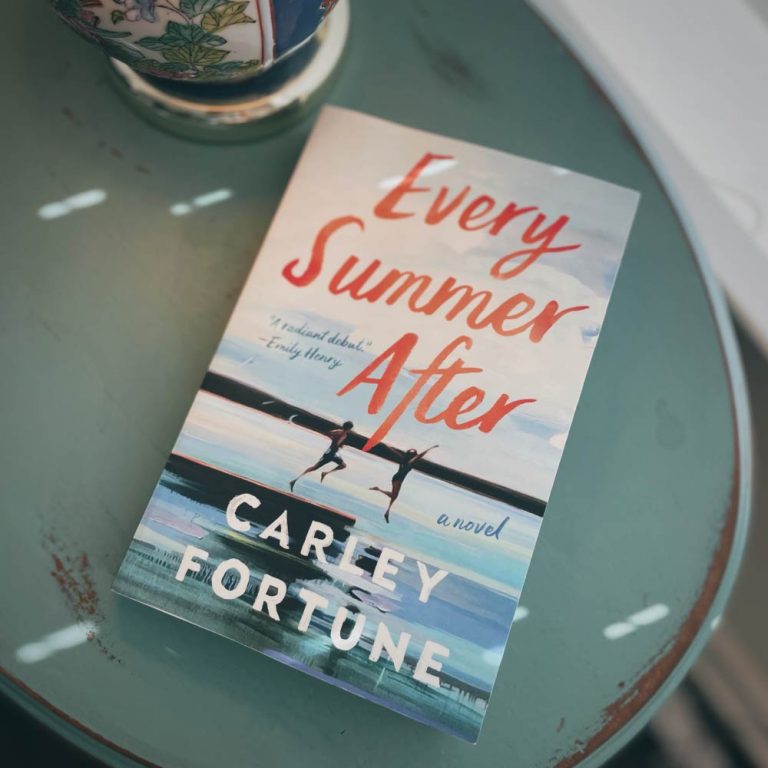 Summer Reading: Every Summer After by Carley Fortune - Leeds Street ...